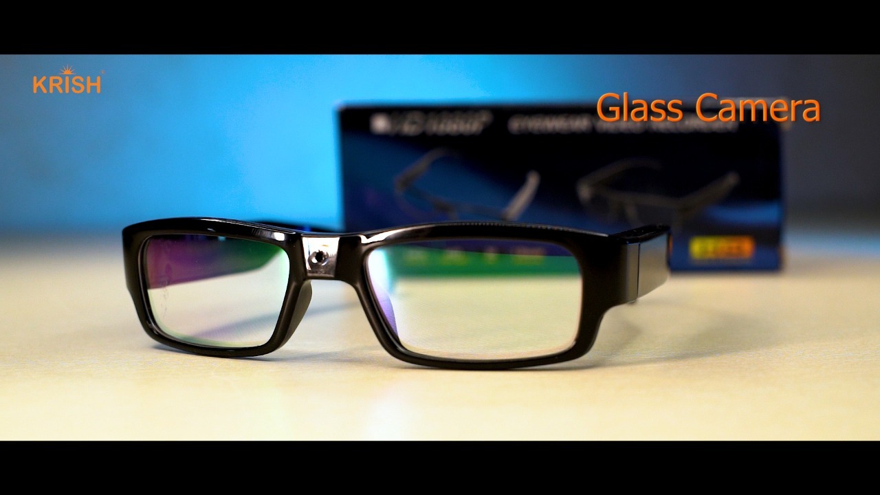 Spy Eye Glass Camera at 5000.00 INR in Mumbai | Innovative Krish ...