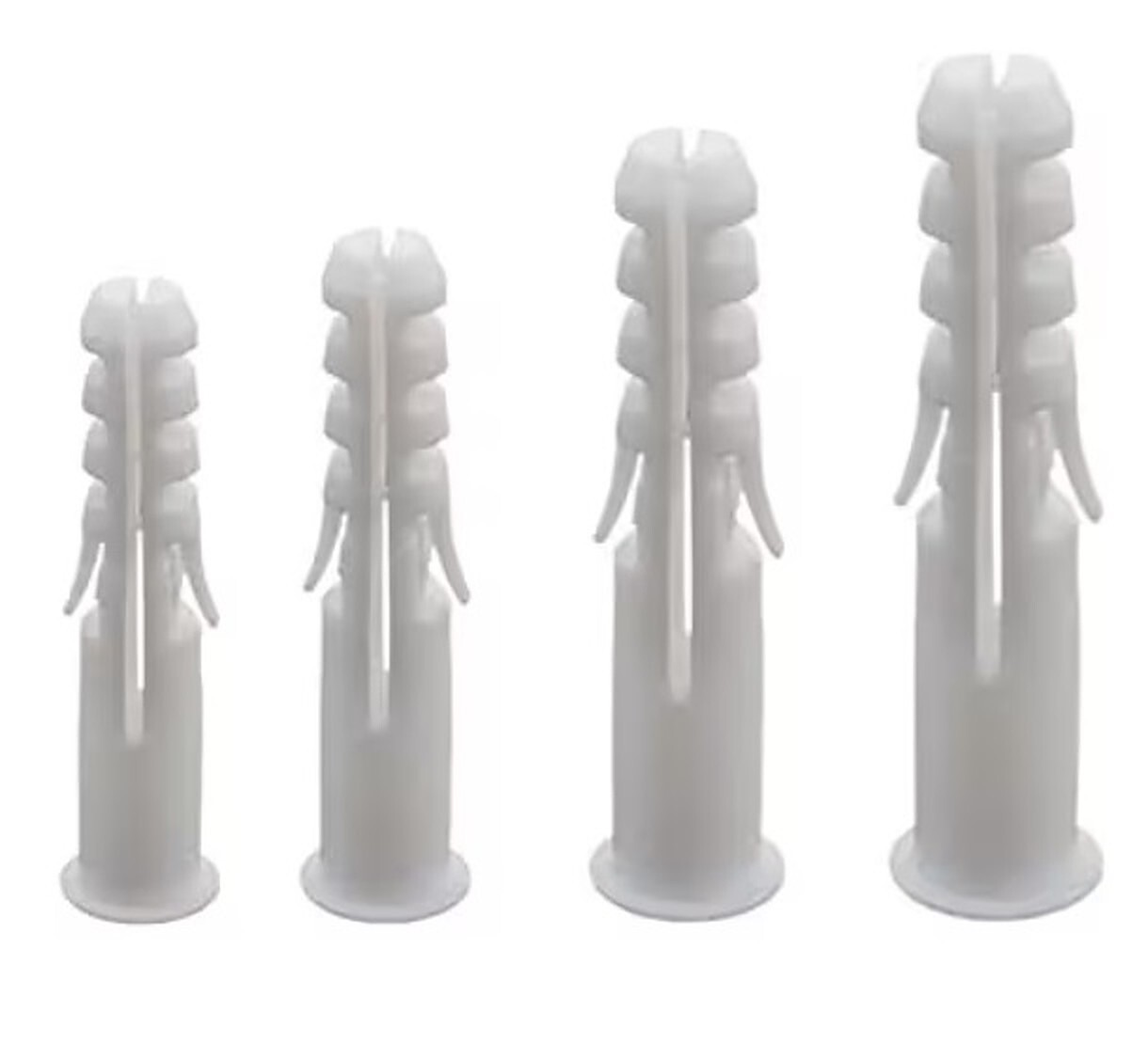 Pvc Plastic Wall Plug Gitti at Best Price in Delhi | Paras Traders