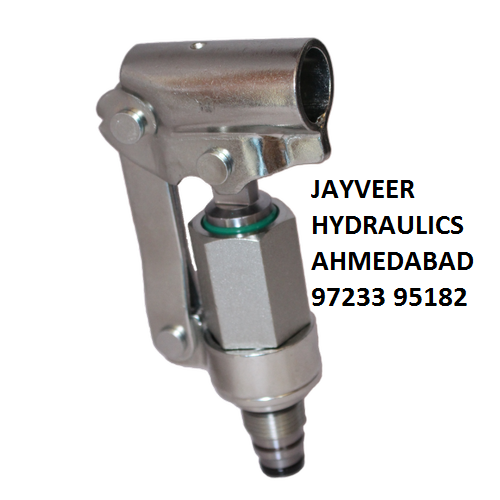 Hydraulic Cartridge Type Hand Pump at 2360.00 INR in Ahmedabad ...