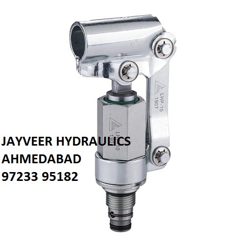 Hydraulic Cartridge Type Hand Pump at 2360.00 INR in Ahmedabad ...