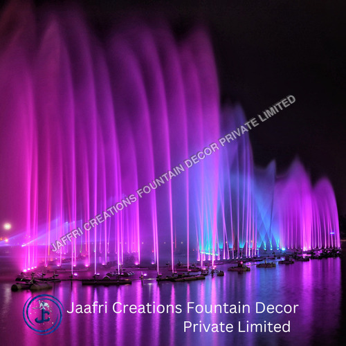 Musical Fountain at Best Price in Kolkata, West Bengal | Jaffri ...