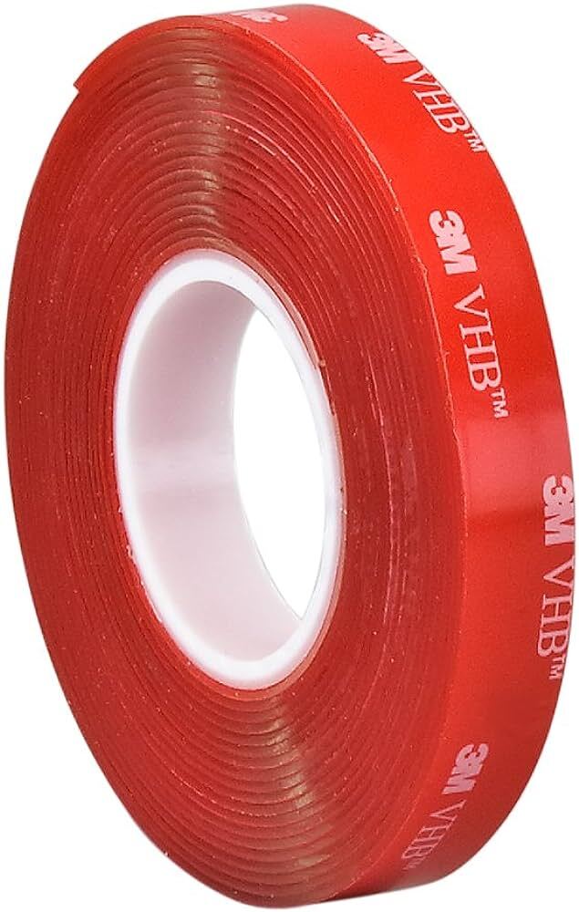 Vhb Tape - Double-sided Acrylic Foam Material | High-strength Adhesive ...