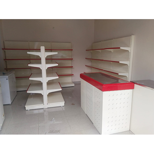 High Quality Center Rack at Best Price in Mohali | Sahibzada Steel ...