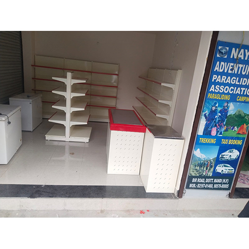 High Quality Center Rack at Best Price in Mohali | Sahibzada Steel ...