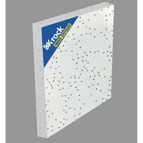 K-rock Pinhole Mineral Fiber Tiles at Best Price in Vadodara | Krock ...