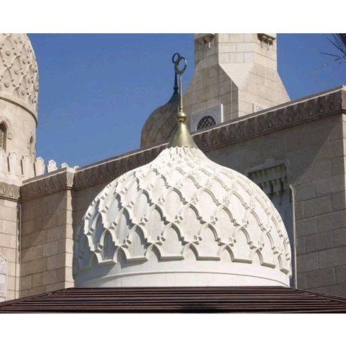 Galvanized Sheet Designer Grc Domes at Best Price in Gurugram ...