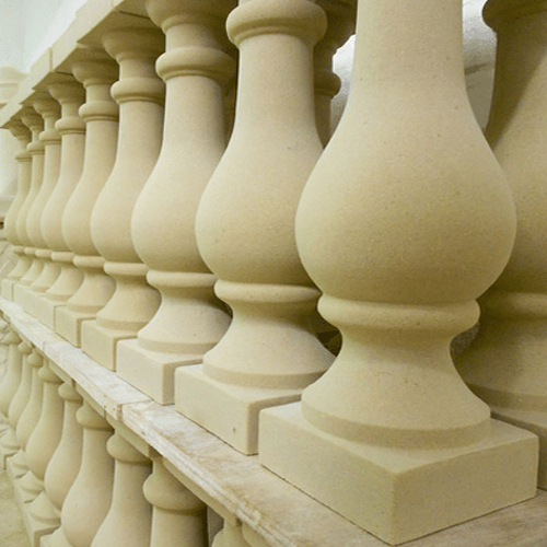 Galvanized Sheet Modern Grc Baluster at Best Price in Gurugram ...