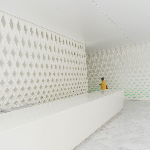 Anti-aging Architecture Modern Grc Wall Panel at Best Price in Gurugram ...