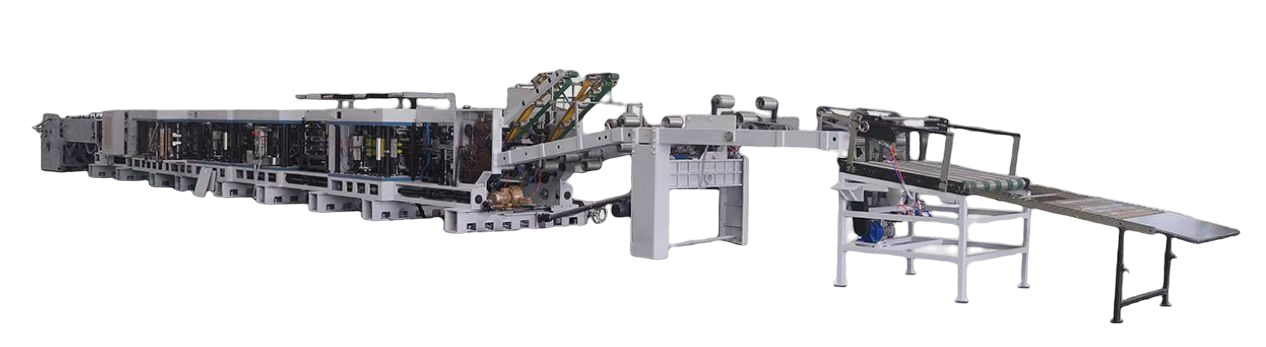 Multi Wall 20kg 50kg Valve Bag Cment Paper Bag Making Machine at 585000 ...