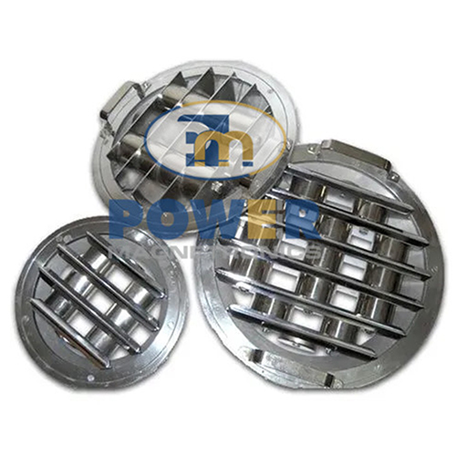 Stainless Steel Magnetic Hopper - High Power (10000-11000 Gauss) | Easy ...