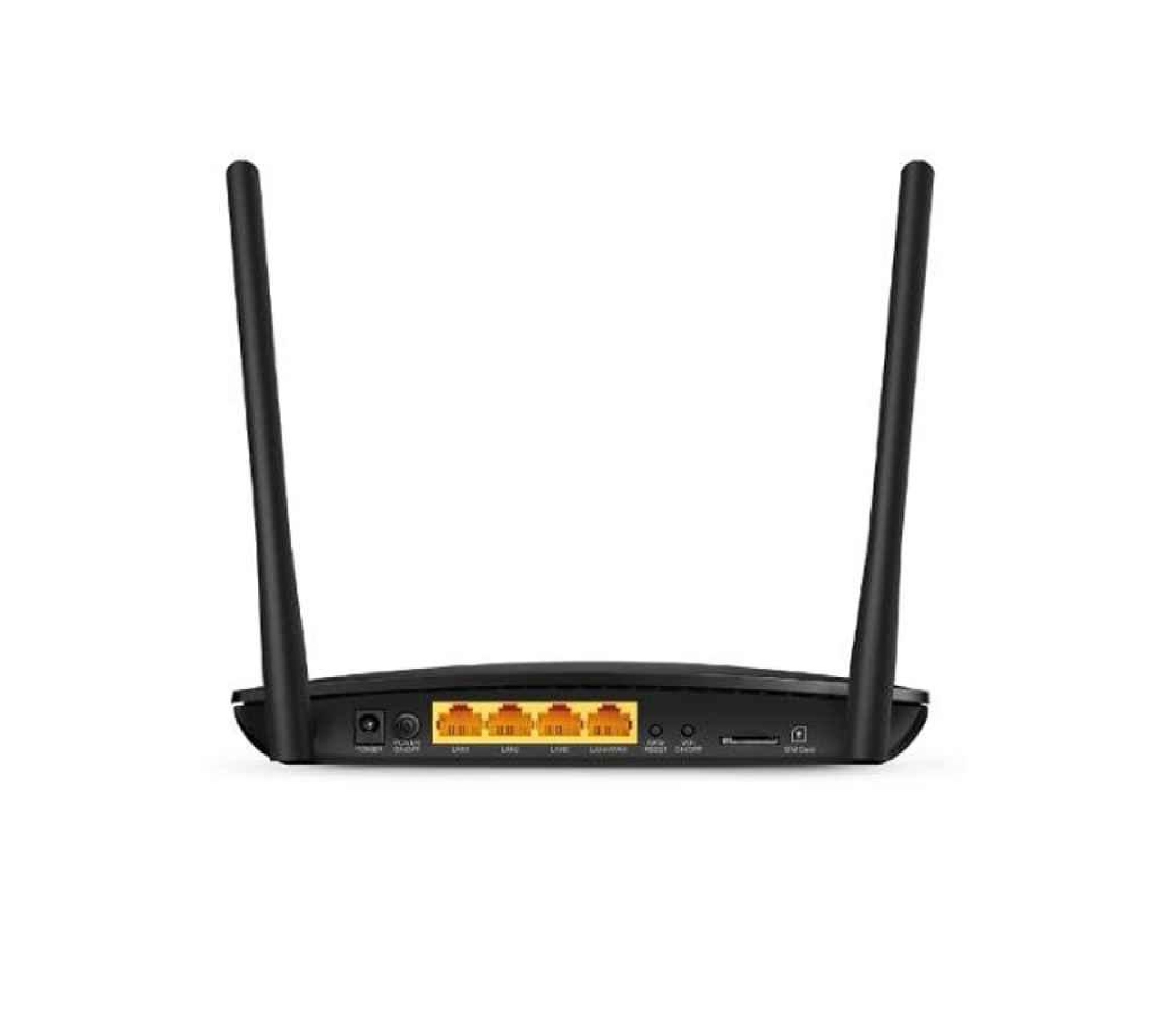 Tp-link Tl-mr6400 300mbps Wireless N 4g Lte Router at 4500.00 INR in ...
