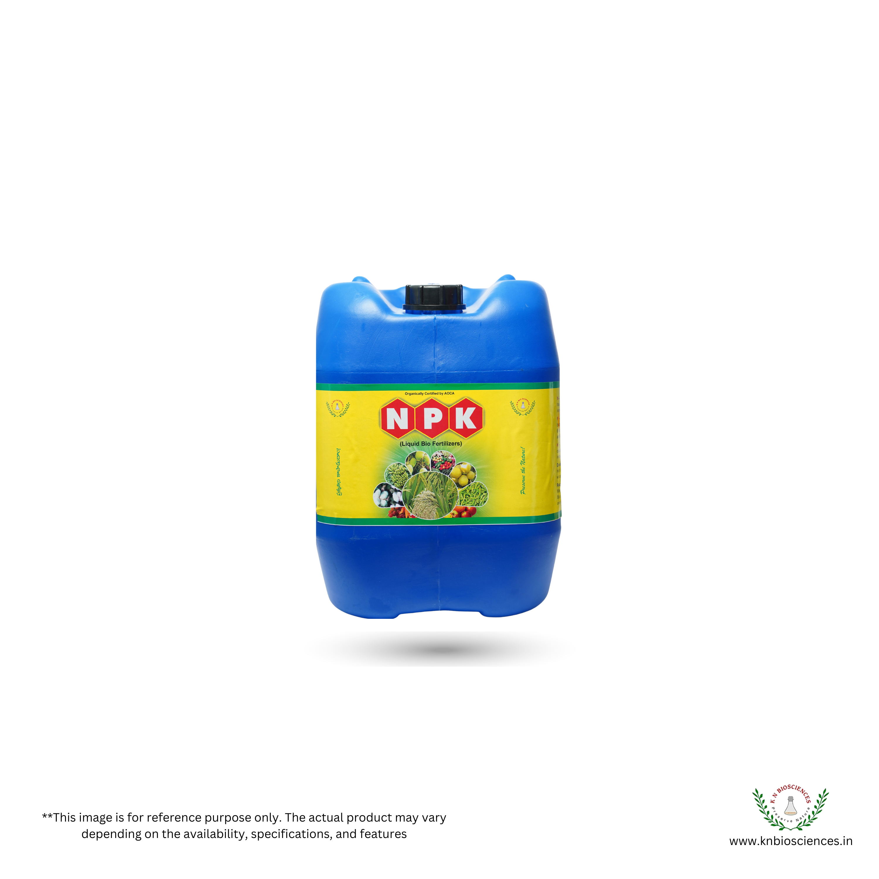 Npk Bio Fertilizer - Application: Agriculture at Best Price in ...