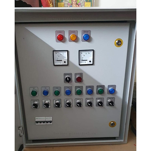 Main Distribution Board Panel Cover Material: Stainless Steel at Best ...