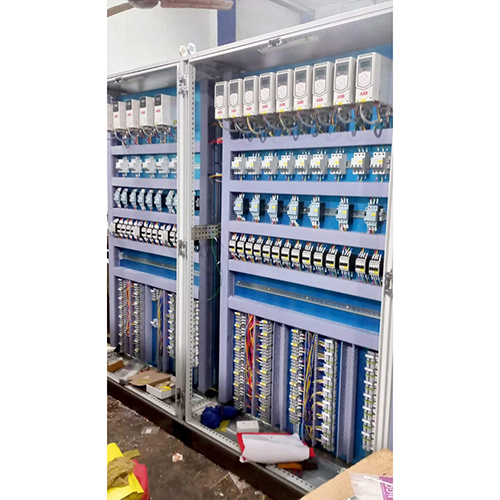 Industrial Vfd Panel Cover Material: Stainless Steel at Best Price in ...