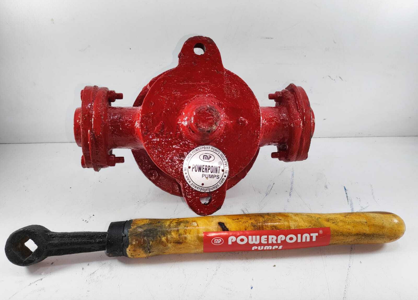 1.5 Inch Semi Rotary Hand Pump at 12500.00 INR in Kolkata | Mach ...