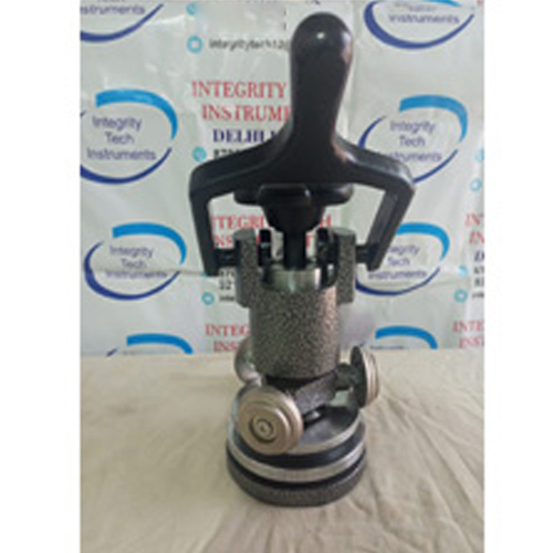 Hydraulic Gsm Cutter Application: Industrial at Best Price in New Delhi | Integrity Tech Instruments