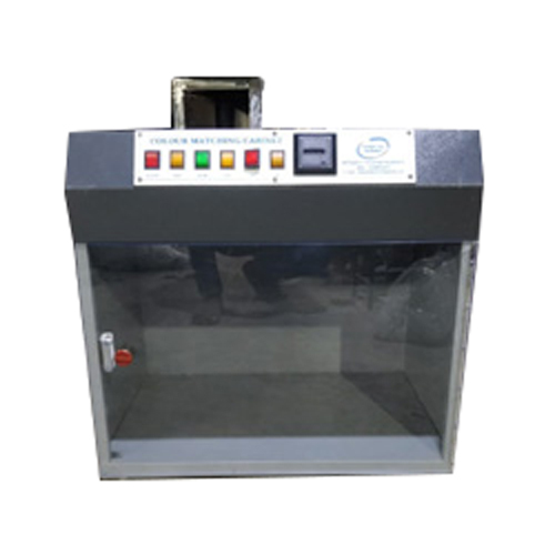 Color Matching Cabinet With Door Application: Industrial at Best Price ...
