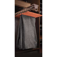 V Shape Trouser Rack at Best Price in Delhi | Corwyn Metal Works ...