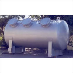 Pressure Tanks at Best Price in Ghaziabad, Uttar Pradesh | Raval Rubber ...