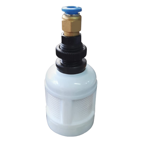 Screw Auto Drain - High-quality Lubricated Centrifugal Compressor | Low ...