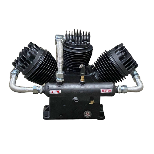 Lubricated Ts15 High Pressure Compressor Top Block Assembly at Best ...