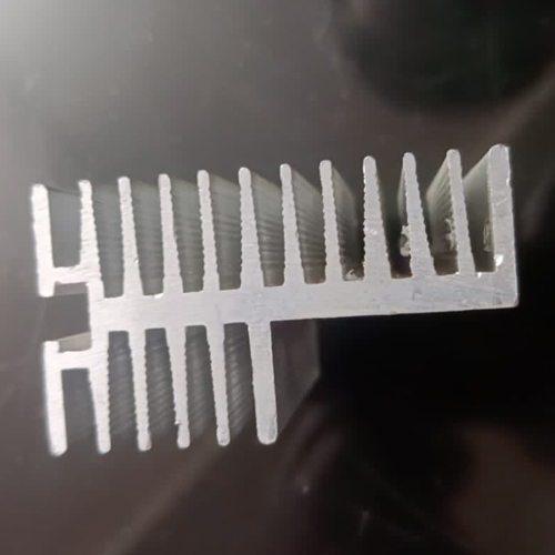 Grey 40 X 50 Heat Sink at Best Price in Dombivli | Shrinivas Enterprises