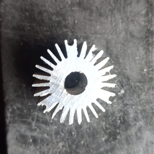 Grey 40 X 50 Heat Sink at Best Price in Dombivli | Shrinivas Enterprises