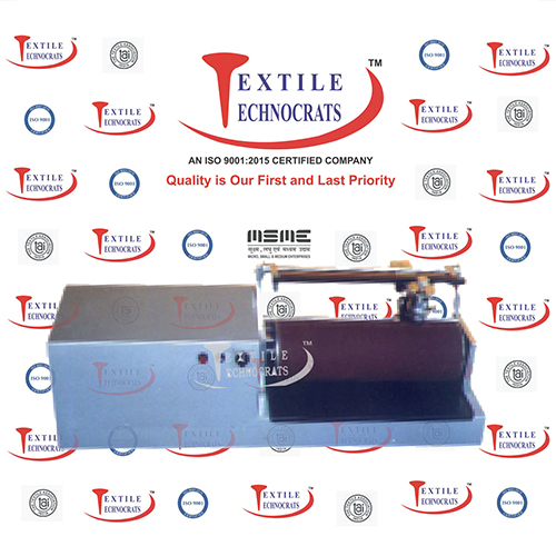 Din Abrasion Tester at Best Price in Ghaziabad, Uttar Pradesh | Textile ...