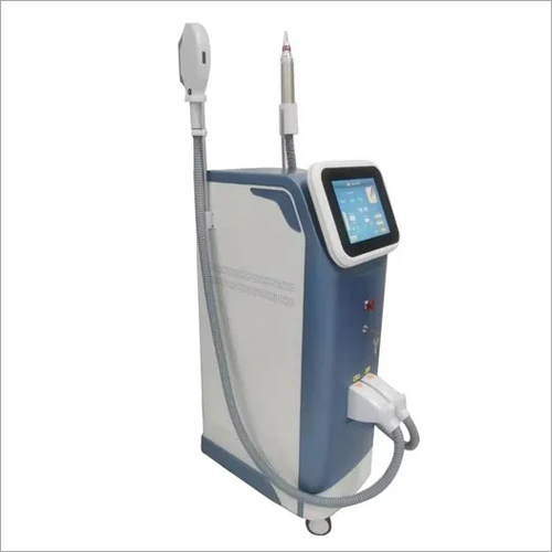 Pico Laser Machine Color Code: White at Best Price in Mumbai | Shraddha ...