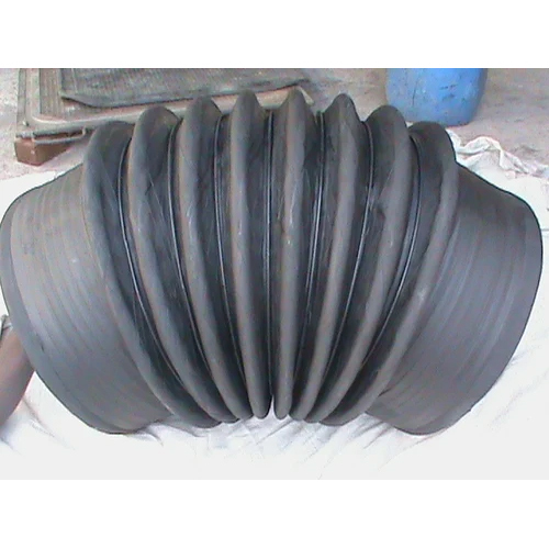 Black Rubber Expansion Bellow at Best Price in Chennai | Kavimeena ...