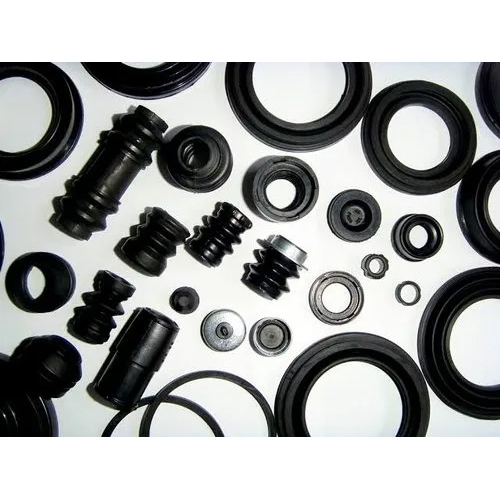 Black Rubber Moulded Components at Best Price in Chennai | Kavimeena ...