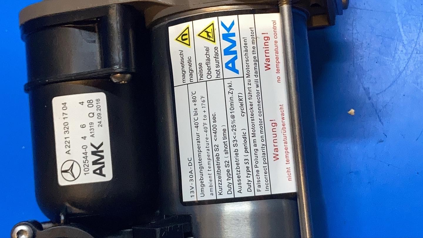 Mercedes Ml250 Airmatic Suspension Shocker Valve-mercedes Gl250 Air ...