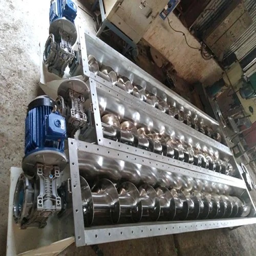 Hanger Bearing Screw Conveyor at 250000.00 INR in Ahmedabad | Sigma ...