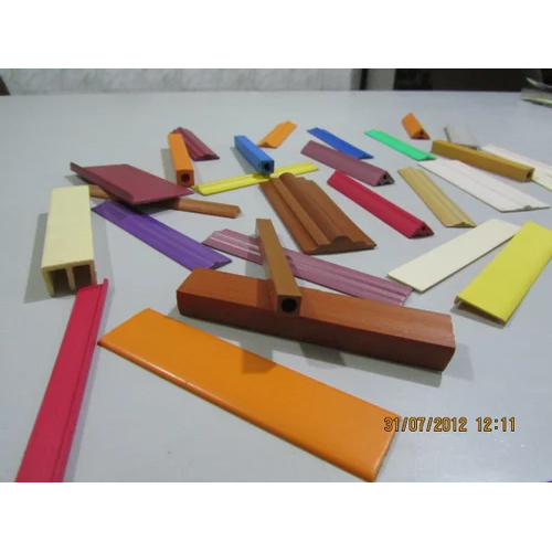Pvc Plastic Profile - Color: Multicolour at Best Price in Ahmedabad ...