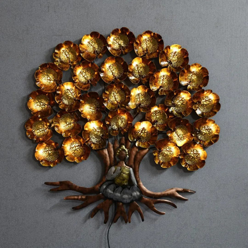 Modern Tree Wall Decor at Best Price in Jaipur | Mayank Enterprises