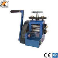 Eagle Goldsmith Compact Rolling Mill With Roll Change Facility at Best ...