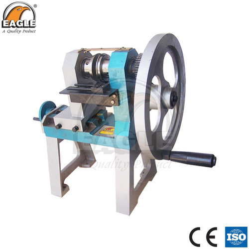 Eagle Jewellery Gold Hand Powered Strip Cutter Machine For Goldsmith at ...
