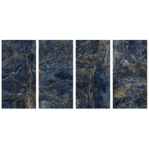 Non-slip 600x1200 Mm Acron Blue Gvt-pgvt Tile Stone at Best Price in ...