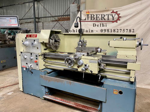 Excel England 1000 Mm Lathe Machine at Best Price in Delhi | Liberty ...