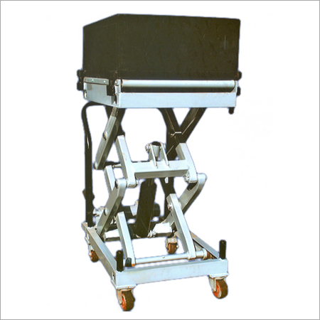 Hydraulic Lifting Tables at Best Price in Gurugram, Haryana | Krishna ...