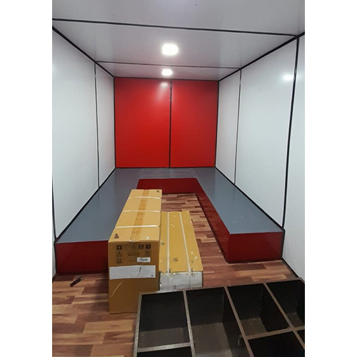 Steel Gi Composite Office Cabin at Best Price in Raigad | Aqsa Portable ...