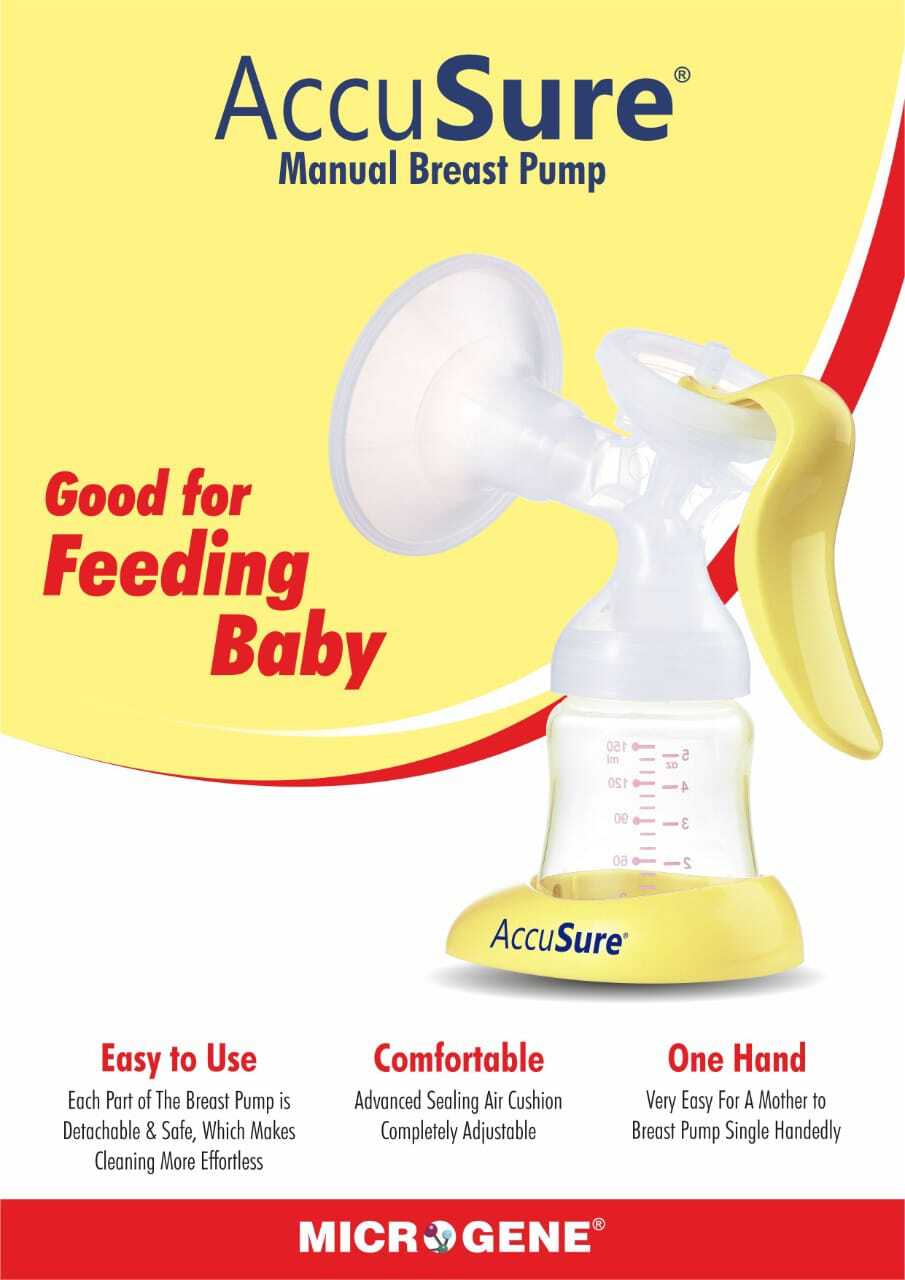 Accusure Breast Pump at 999.00 INR in Ahmedabad, Gujarat | Php ...