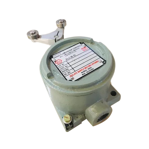 Flameproof Fork Type Limit Switch at Best Price in Badlapur | Sarah Flameproof Control