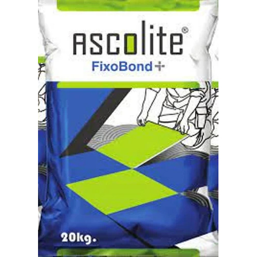 White 20 Kg Tile Adhesive Chemical at Best Price in Pune | Construction ...
