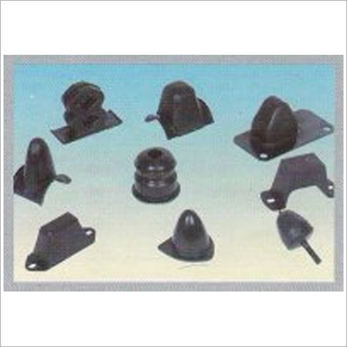 Black Suspension Buffers at Best Price in Delhi, Delhi | Datta Rubber ...
