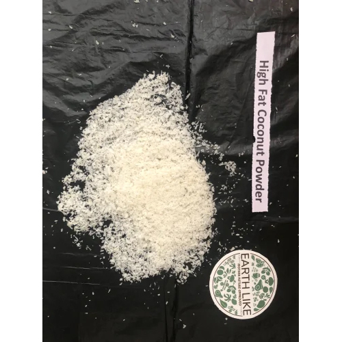 Desiccated Coconut Powder - High Fat, White Food Grade Powder For ...