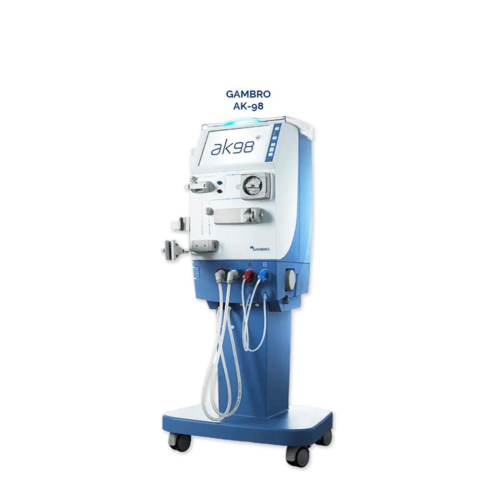 Gambro Dialysis Machine Ak98 at Best Price in Ahmedabad | Advin Health Care