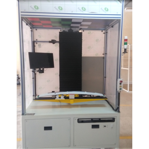 Semi-automatic Rear Camera Testing Spm Machine at Best Price in Pune ...