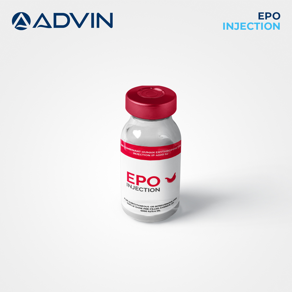 Epo Injection at Best Price in Ahmedabad, Gujarat | Advin Health Care