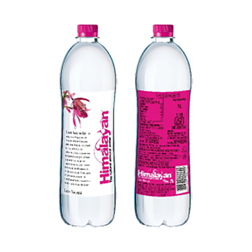 Himalayan - Natural Mineral Water 1000ml Packaging: Plastic Bottle at ...